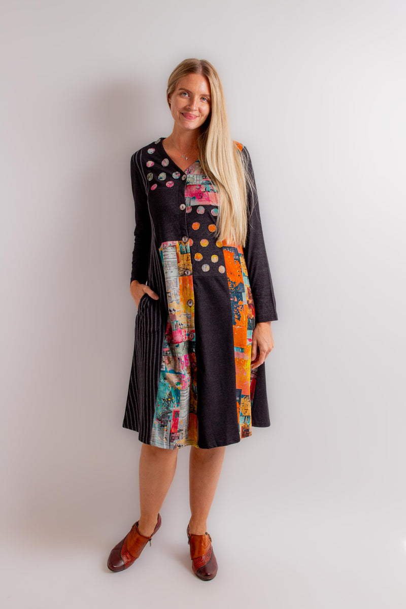 "Vanita" Dress – Cynthia Elliot Boutique