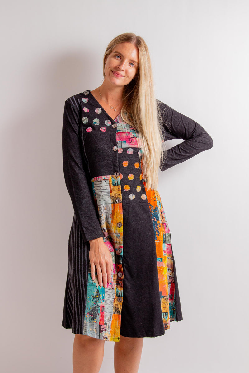 "Vanita" Dress – Cynthia Elliot Boutique