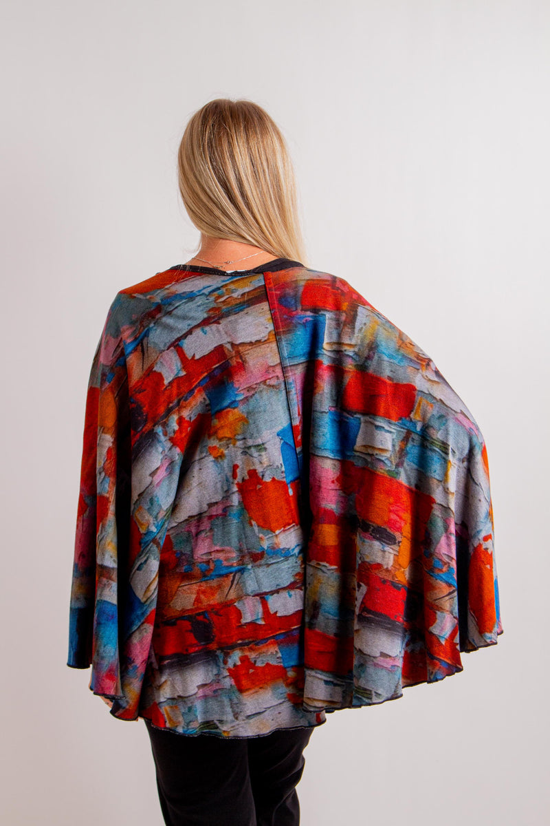 "Alana" Rev Wrap – Cynthia Elliot Boutique
